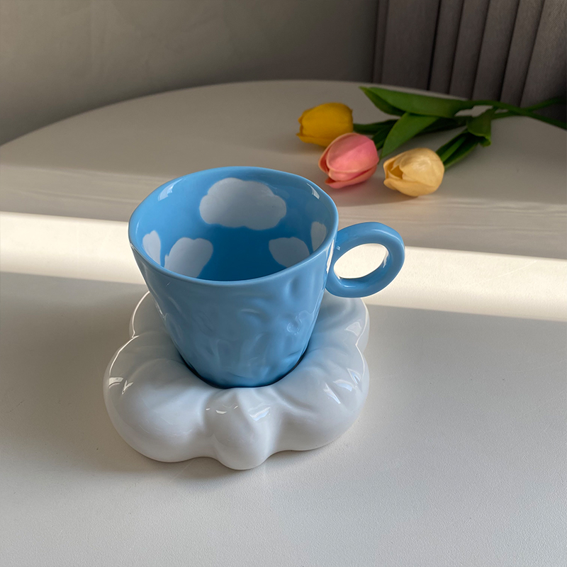 Ceramic Cups From Blue Star