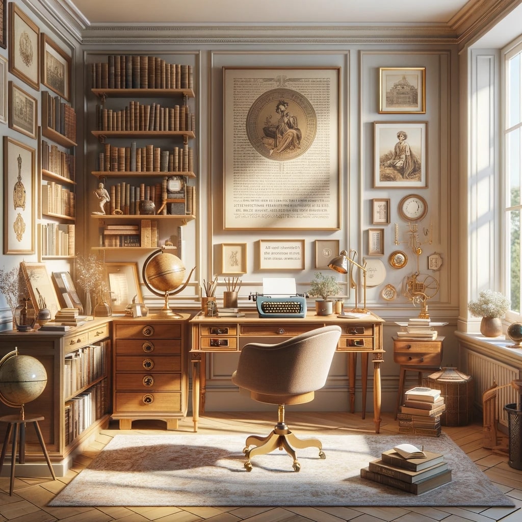 Light Academia Room Decor | Page 2 | The Other Aesthetic