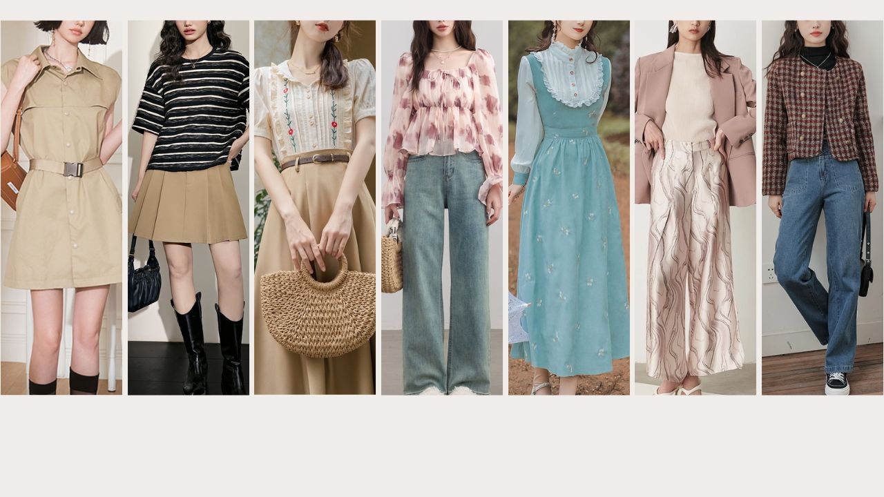 Aesthetic fashion & clothes to express your individual style | Page 2